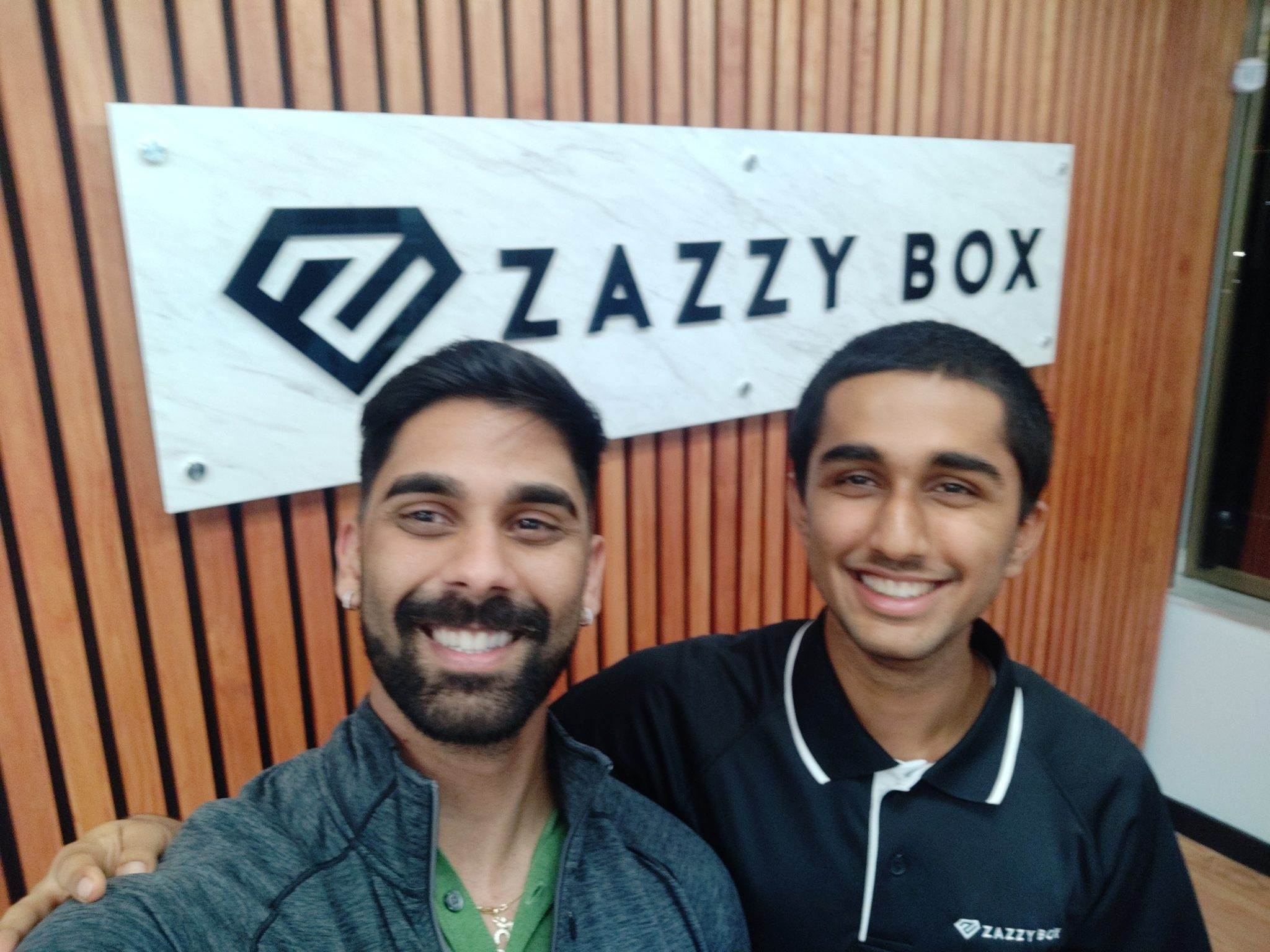 Team Zazzy | Zazzy Box